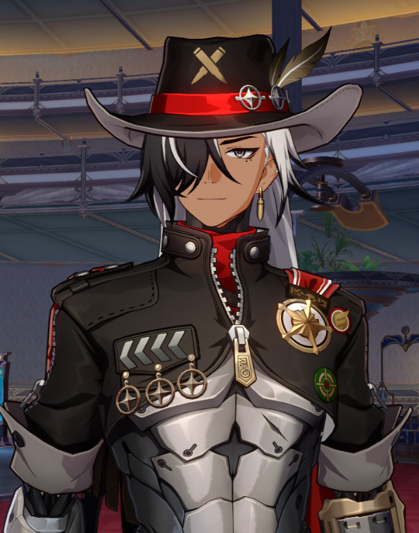 Hamster Edit Boothill Mod for Honkai Star Rail | HSR Mods