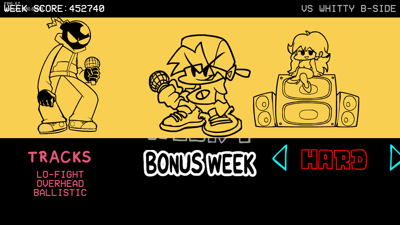 Vs.Whitty_B-SIDE_PsychEnginePort Mod for Friday Night Funkin' | FNF Mods