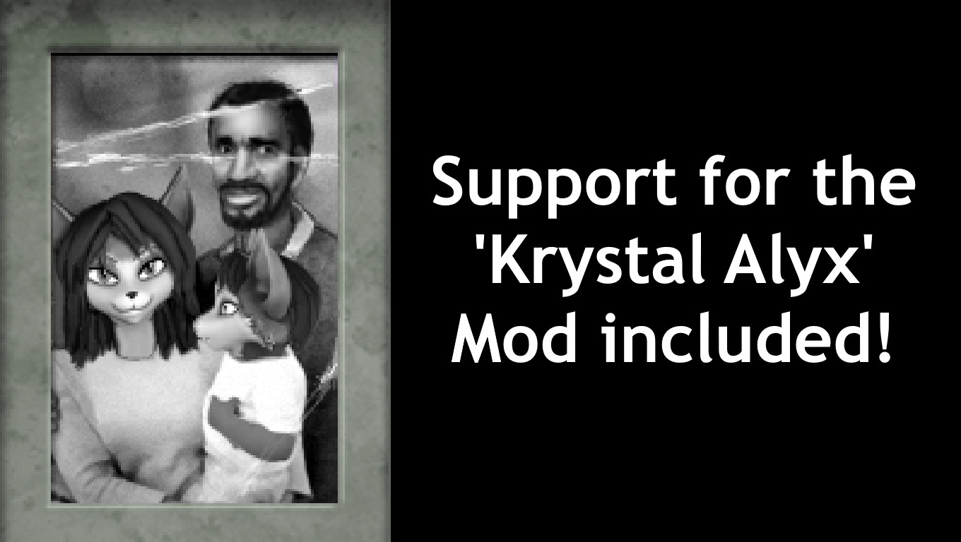 Young Eil Reimplemented Mod for Half-Life 2 | HL2 Mods