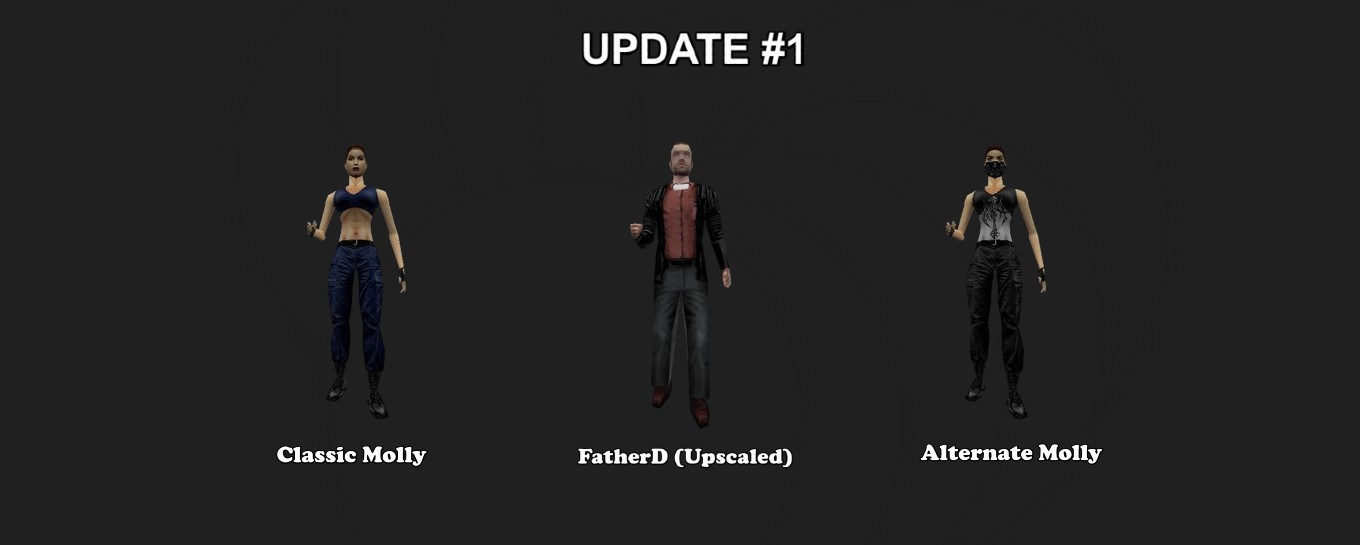 Vampire Slayer Compilation Pack Mod for Vampire Slayer | vs Mods