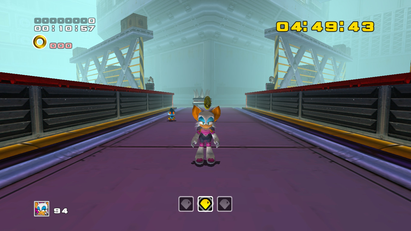 Stage Select Life Icons Mod for Sonic Adventure 2 | SA2 Mods