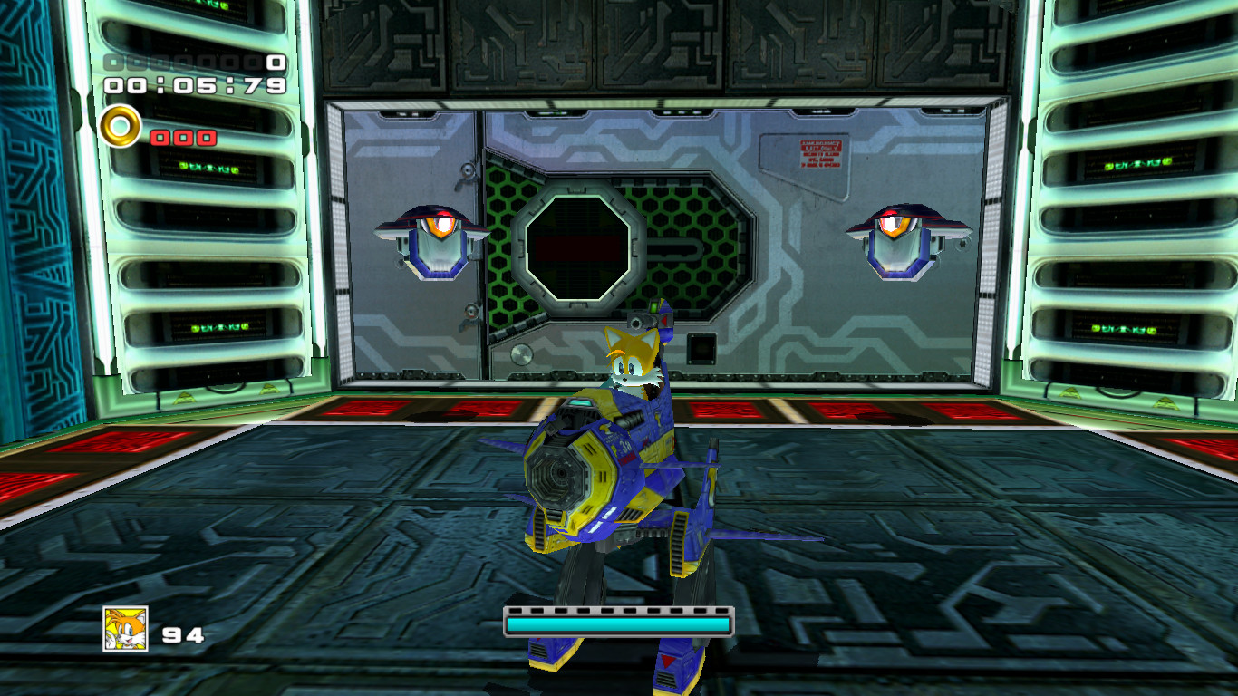 Stage Select Life Icons Mod for Sonic Adventure 2 | SA2 Mods