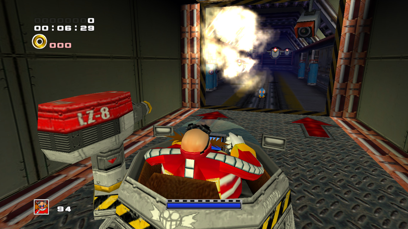 Stage Select Life Icons Mod for Sonic Adventure 2 | SA2 Mods