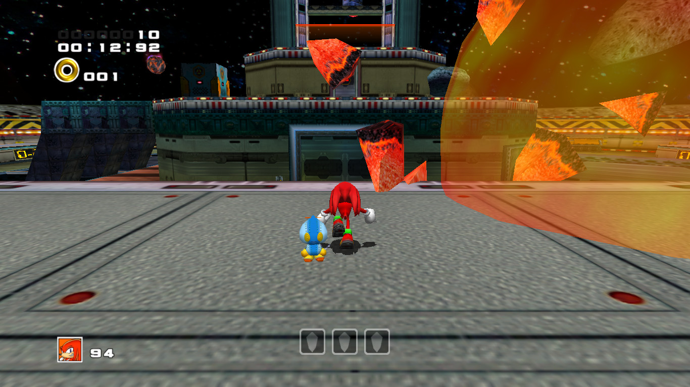 Stage Select Life Icons Mod for Sonic Adventure 2 | SA2 Mods
