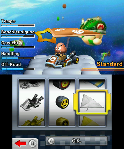 Goomba Mod for Mario Kart 7 | MK7 Mods