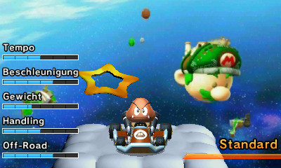 Goomba Mod for Mario Kart 7 | MK7 Mods