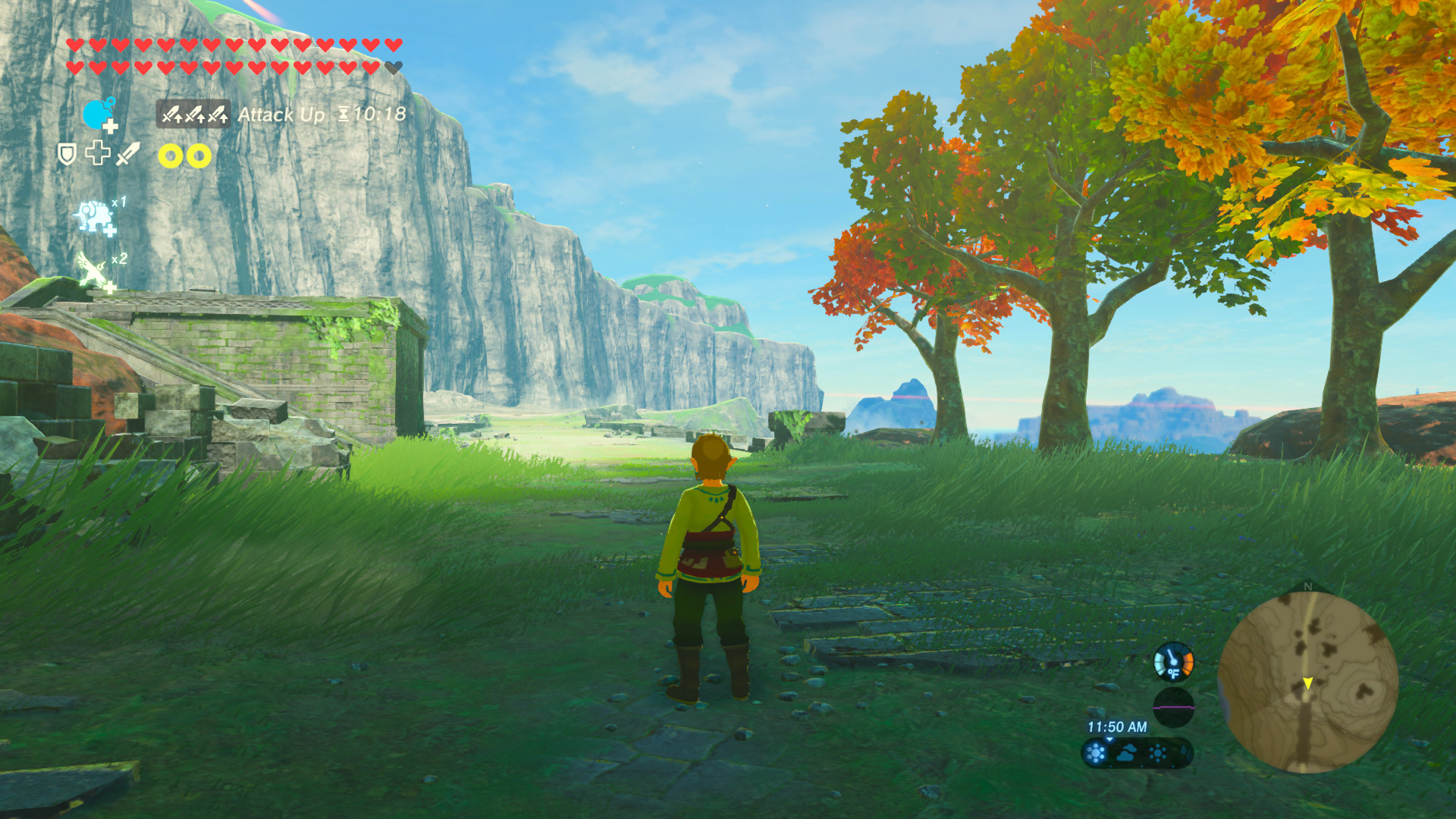 Skyloft Clothing Standalone-switch Mod for The Legend of Zelda: Breath ...
