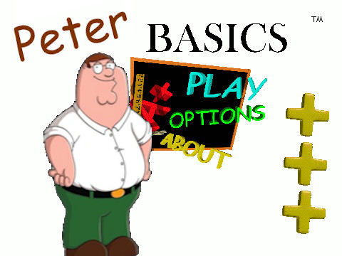 peter basic + Mod for Baldi's Basics | Baldi Mods