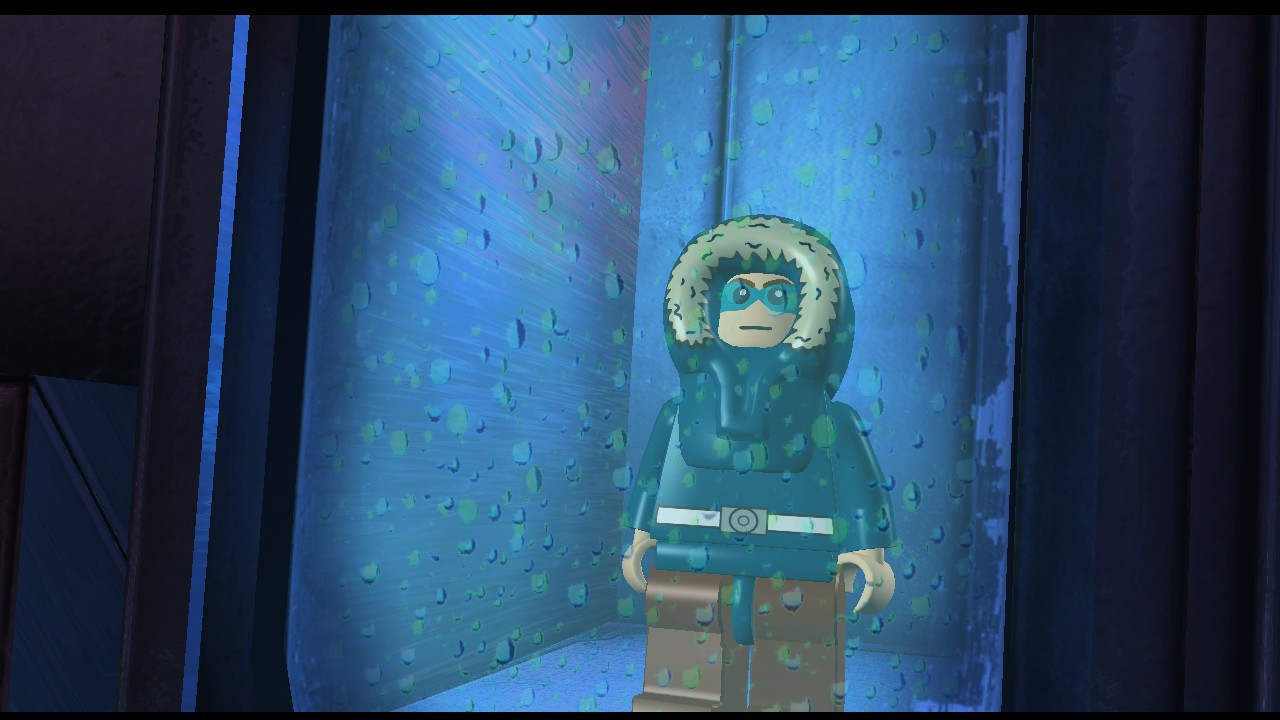 Freeze Boy taking over Freeze Girl Mod for LEGO Batman: The Video Game ...