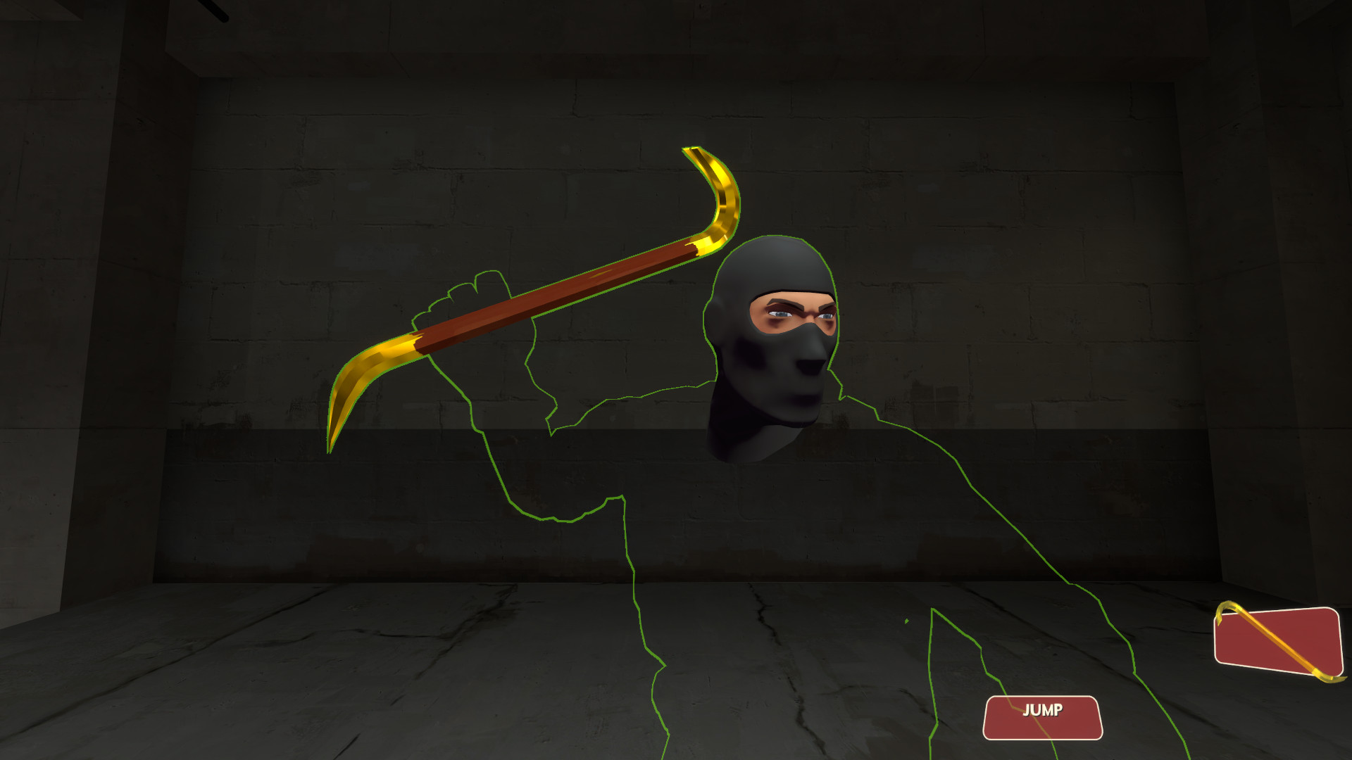 (GunGame) Improved Golden Crowbar Mod for Team Fortress 2 | TF2 Mods