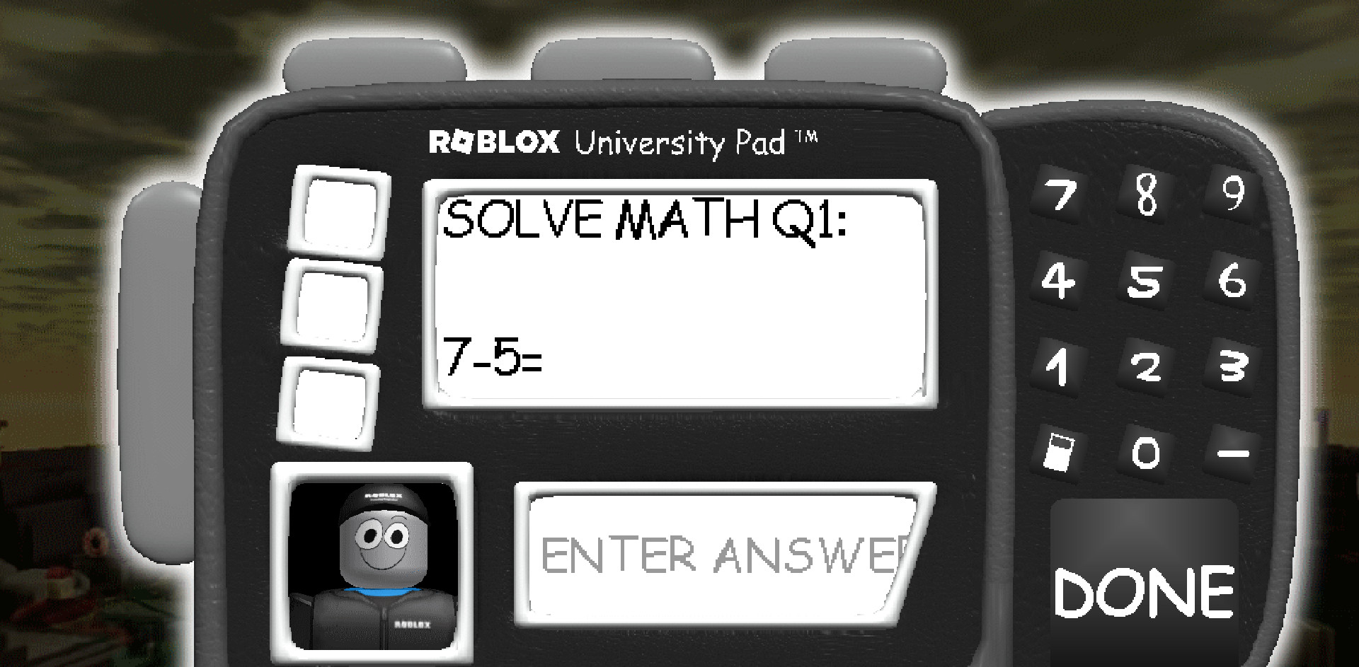 Roblox's Basics REMASTERED Mod for Baldi's Basics | Baldi Mods