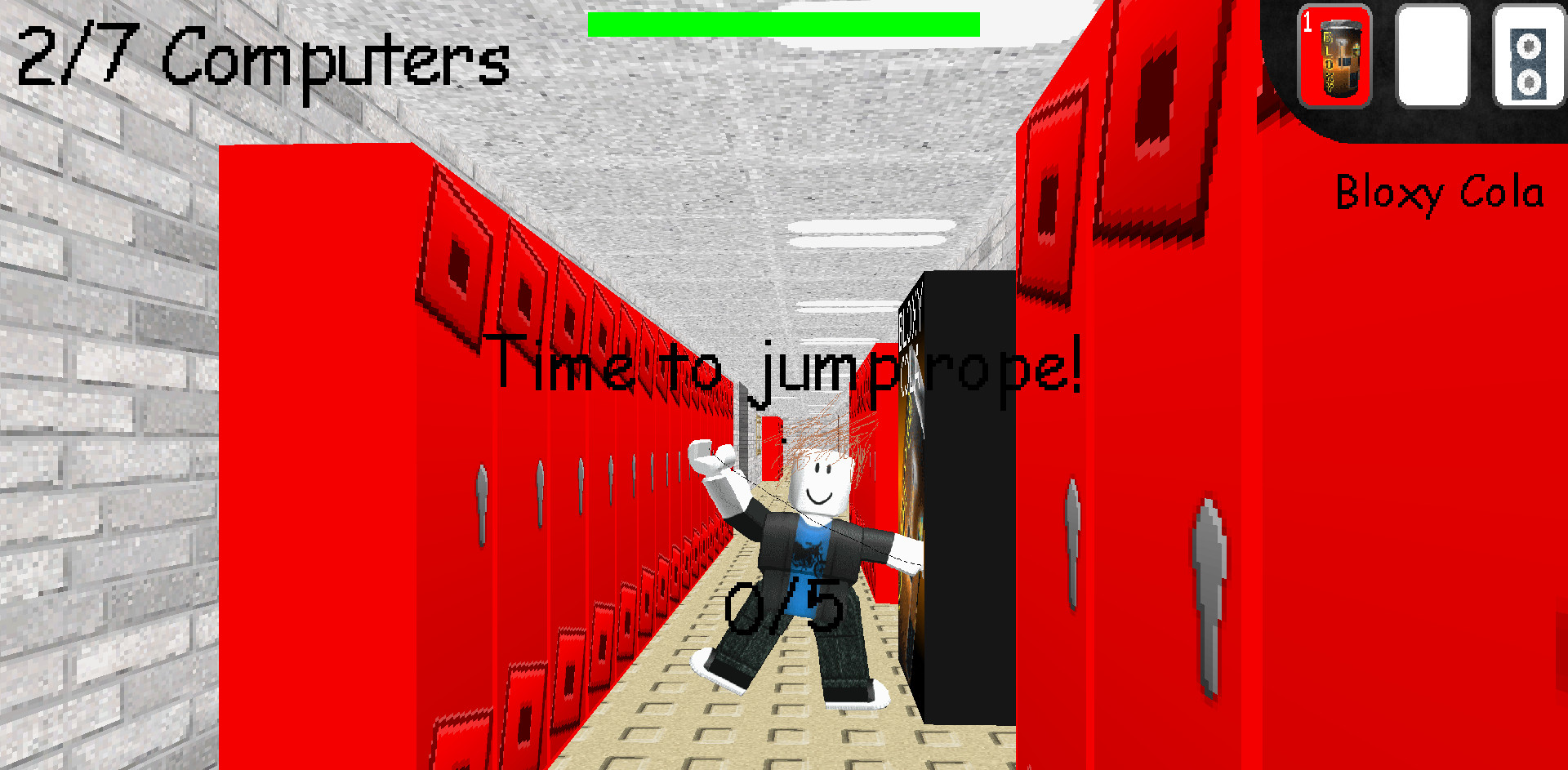 Roblox's Basics REMASTERED Mod for Baldi's Basics | Baldi Mods