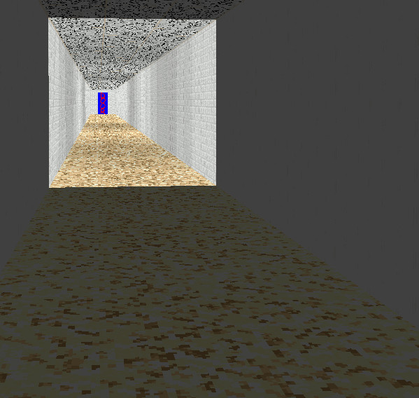 Baldi's Hallway Of Puzzle's And Maze's! Mod for Baldi's Basics | Baldi Mods