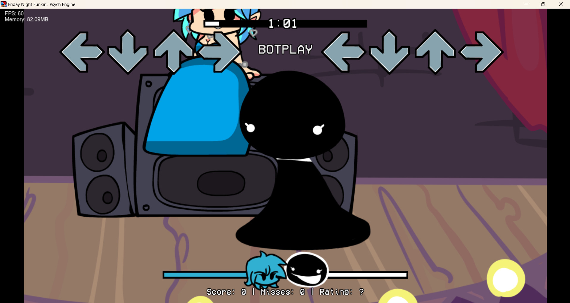 Playable Opheebop Mod for Friday Night Funkin' | FNF Mods