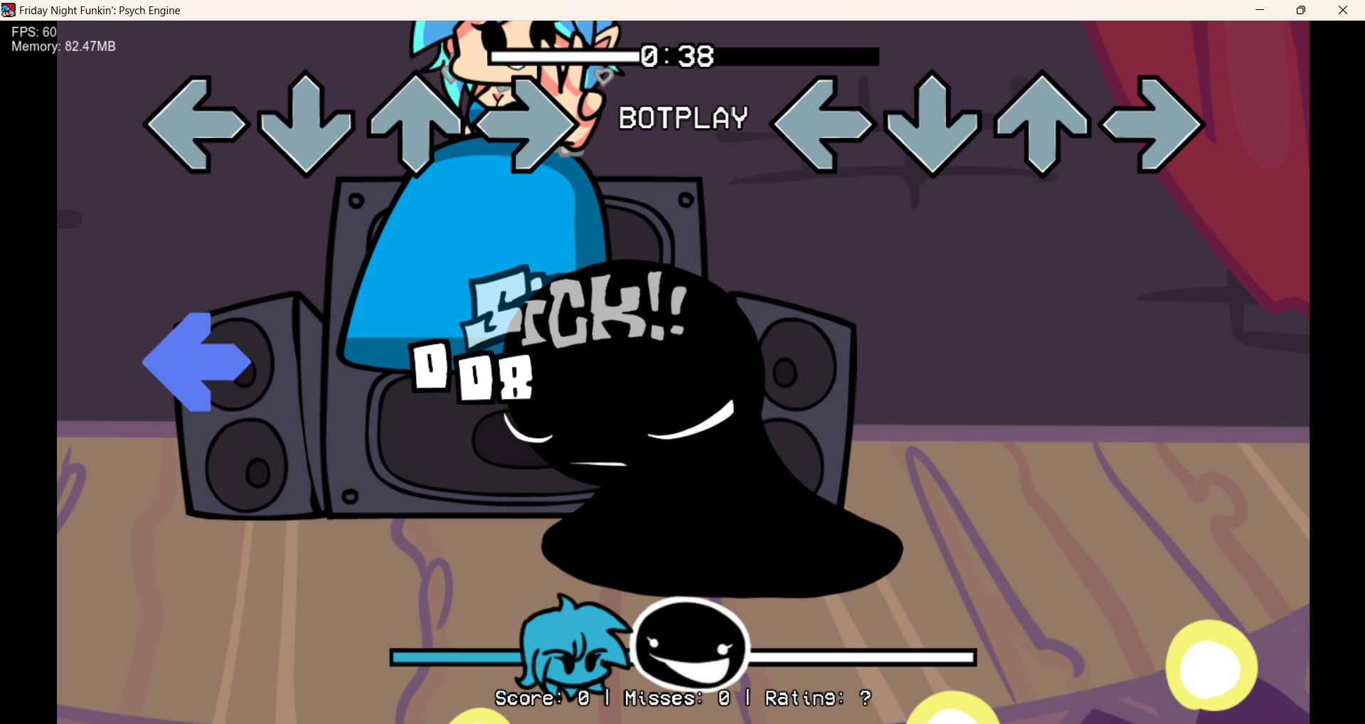 Playable Opheebop Mod for Friday Night Funkin' | FNF Mods
