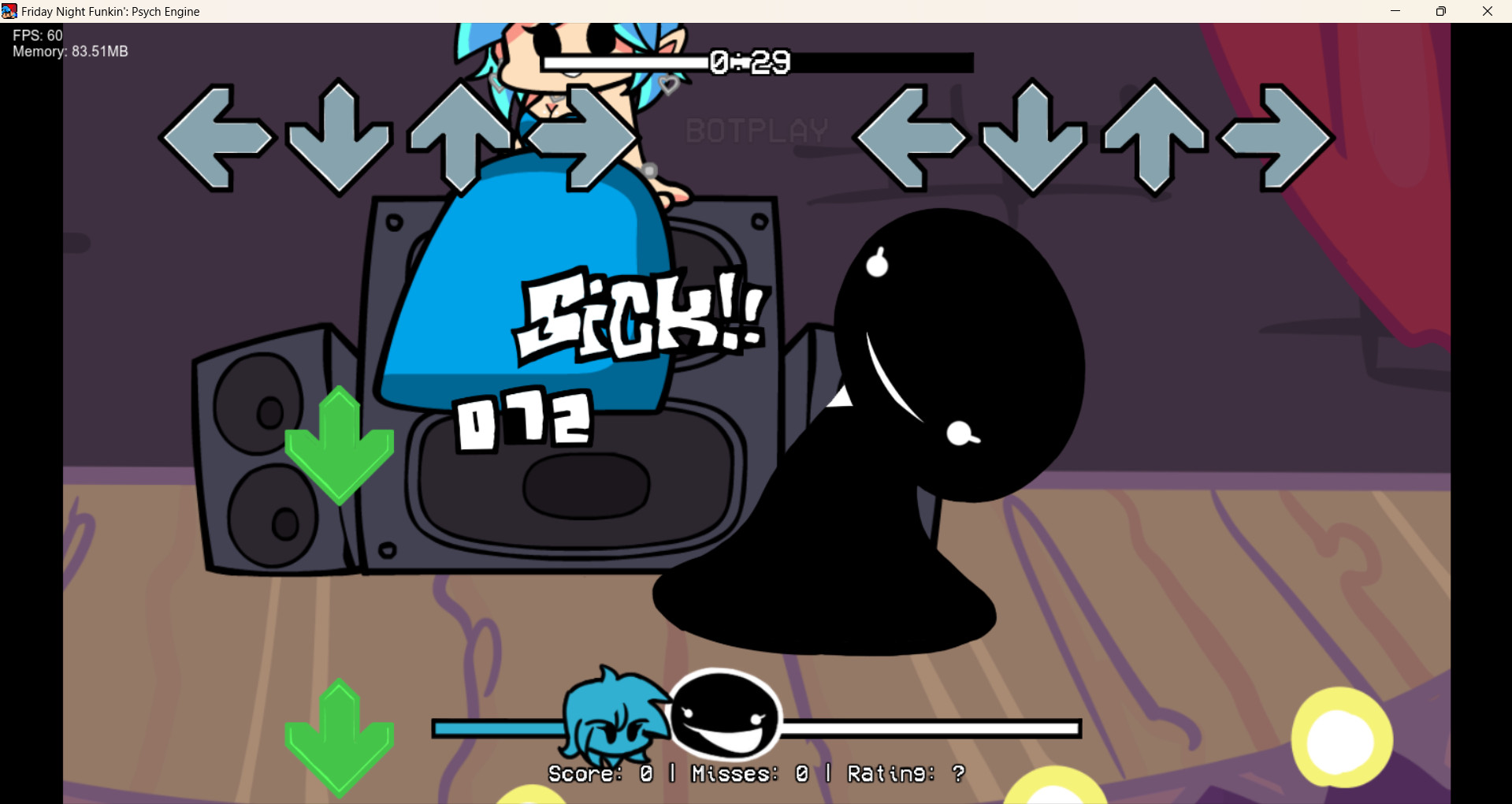 Playable Opheebop Mod for Friday Night Funkin' | FNF Mods