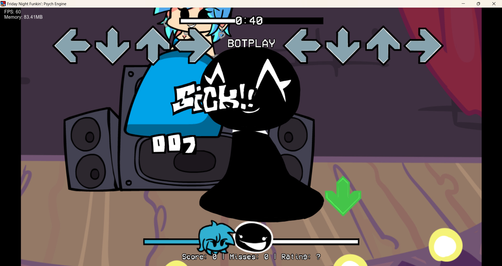 Playable Opheebop Mod for Friday Night Funkin' | FNF Mods
