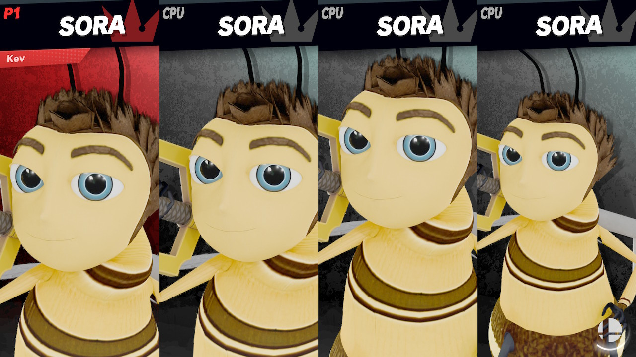 Barry Bee Benson Mod for Super Smash Bros. Ultimate | SSBU Mods