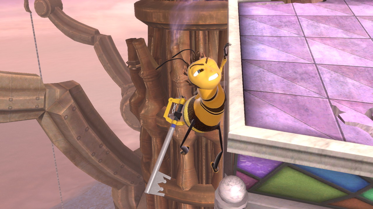 Barry Bee Benson Mod for Super Smash Bros. Ultimate | SSBU Mods