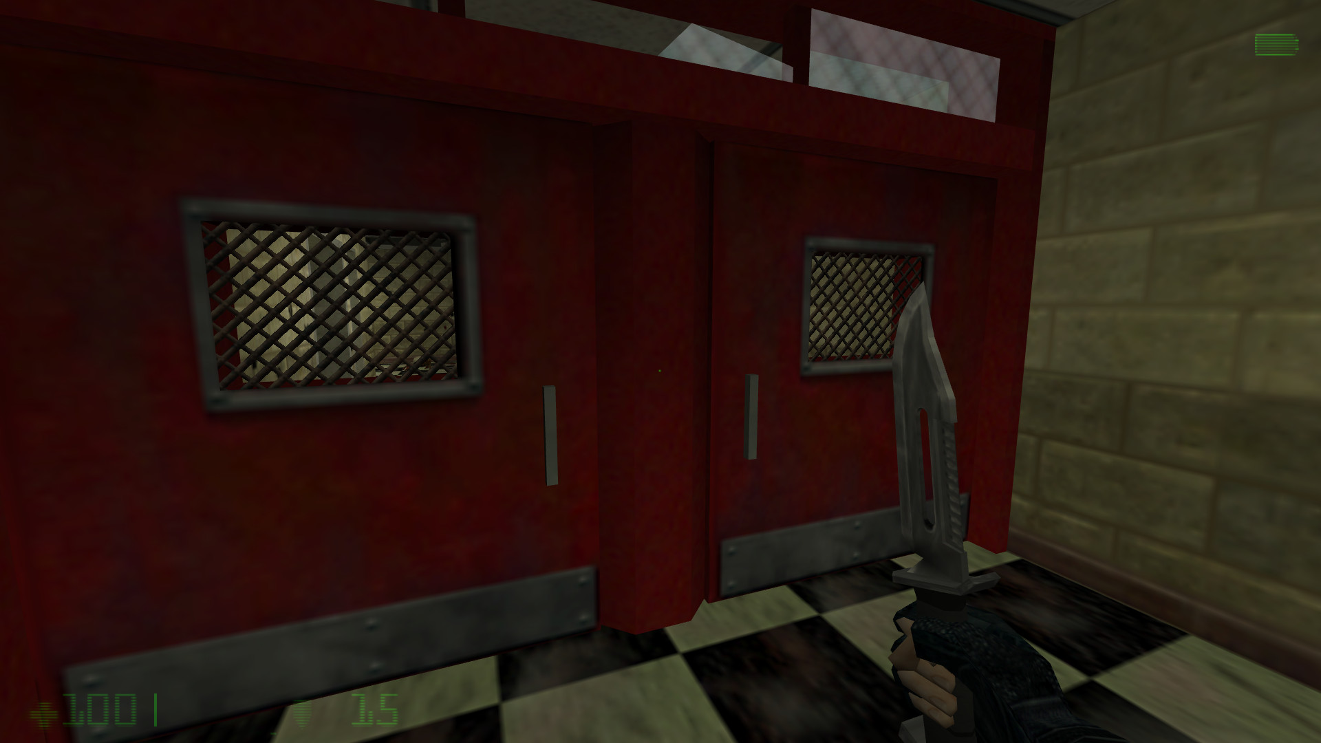 Crosshair for Pipe Wrench + Knife Mod for Half-Life: Opposing Force ...