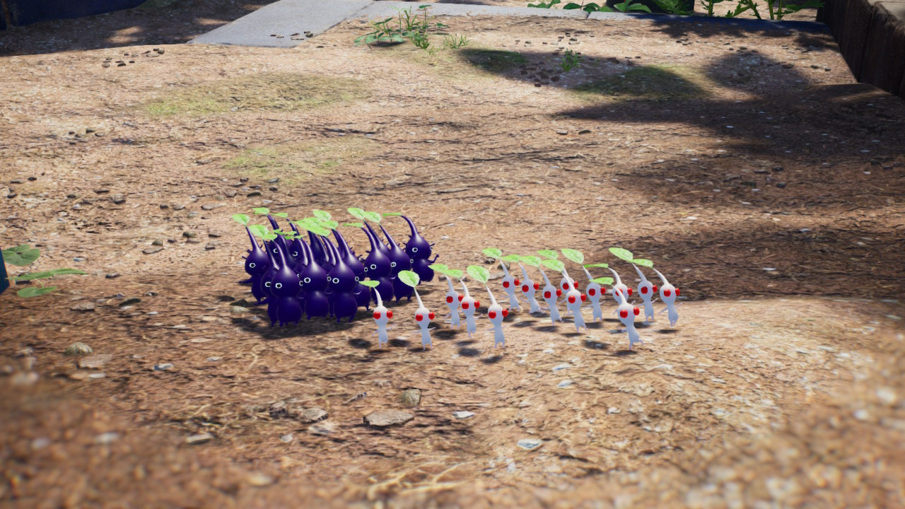 Pikmin 2 styled Purple Pikmin Mod for Pikmin 4 | Pikmin 4 Mods