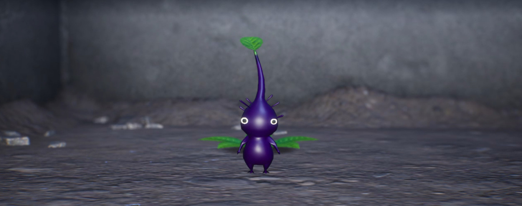 Pikmin 2 styled Purple Pikmin Mod for Pikmin 4 | Pikmin 4 Mods