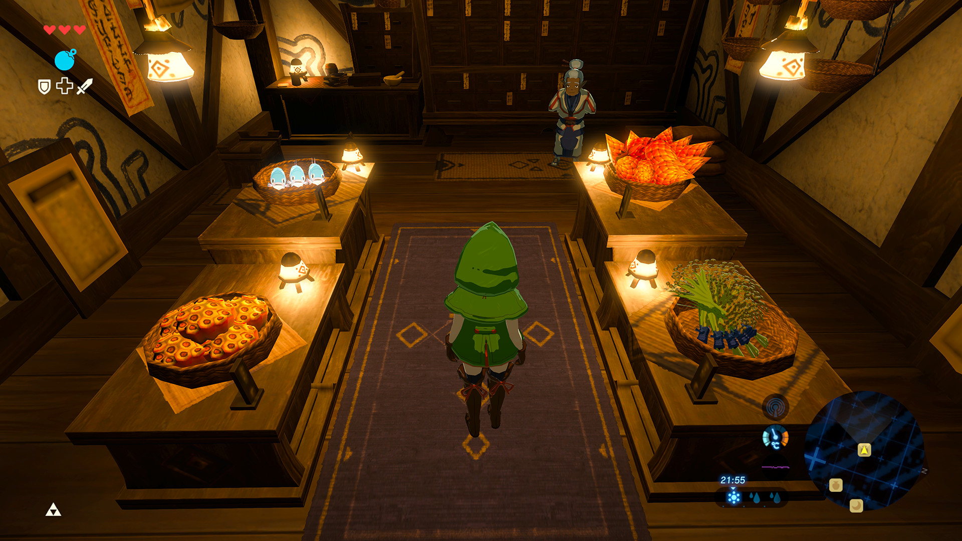 QoL Alternate Shops Mod for The Legend of Zelda: Breath of the Wild ...
