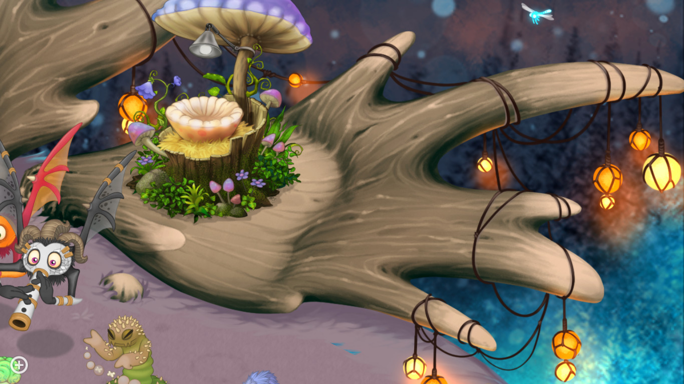 Pre-Enchantling Magical Sanctum (AVIF UPDATE) Mod for My Singing ...