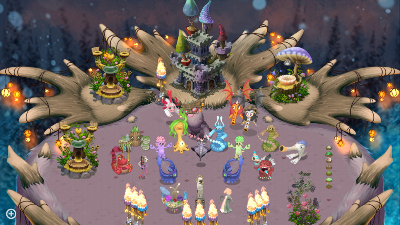 Pre Enchantling Magical Sanctum Avif Update Mod For My Singing