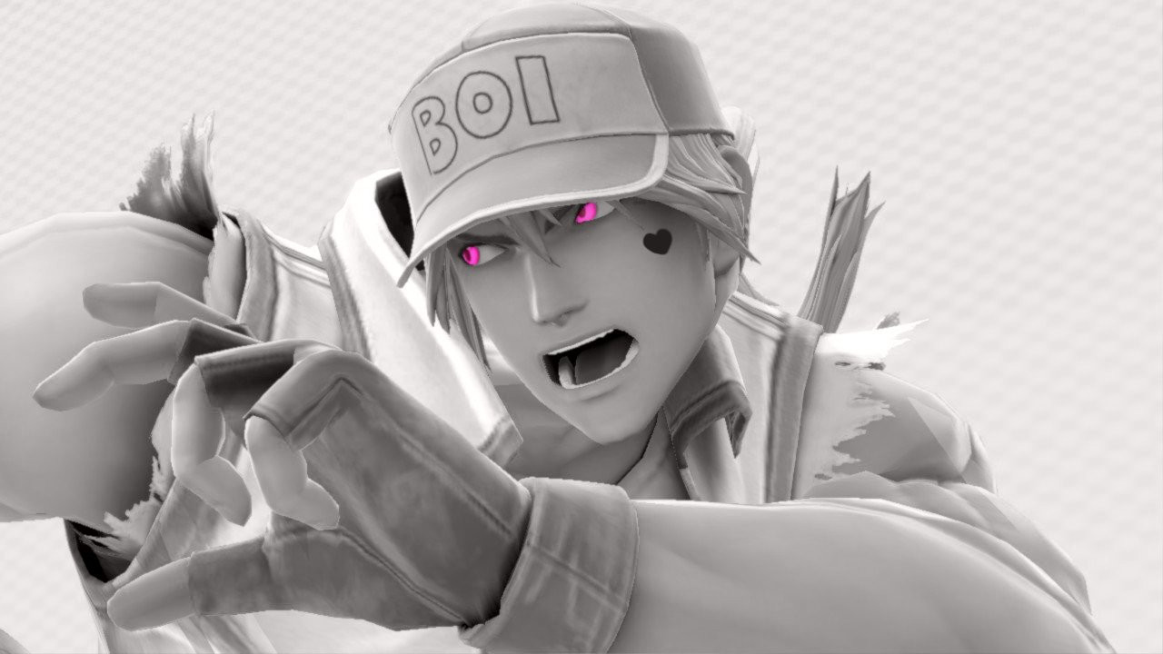 Jade (Dross) Mod for Super Smash Bros. Ultimate | SSBU Mods