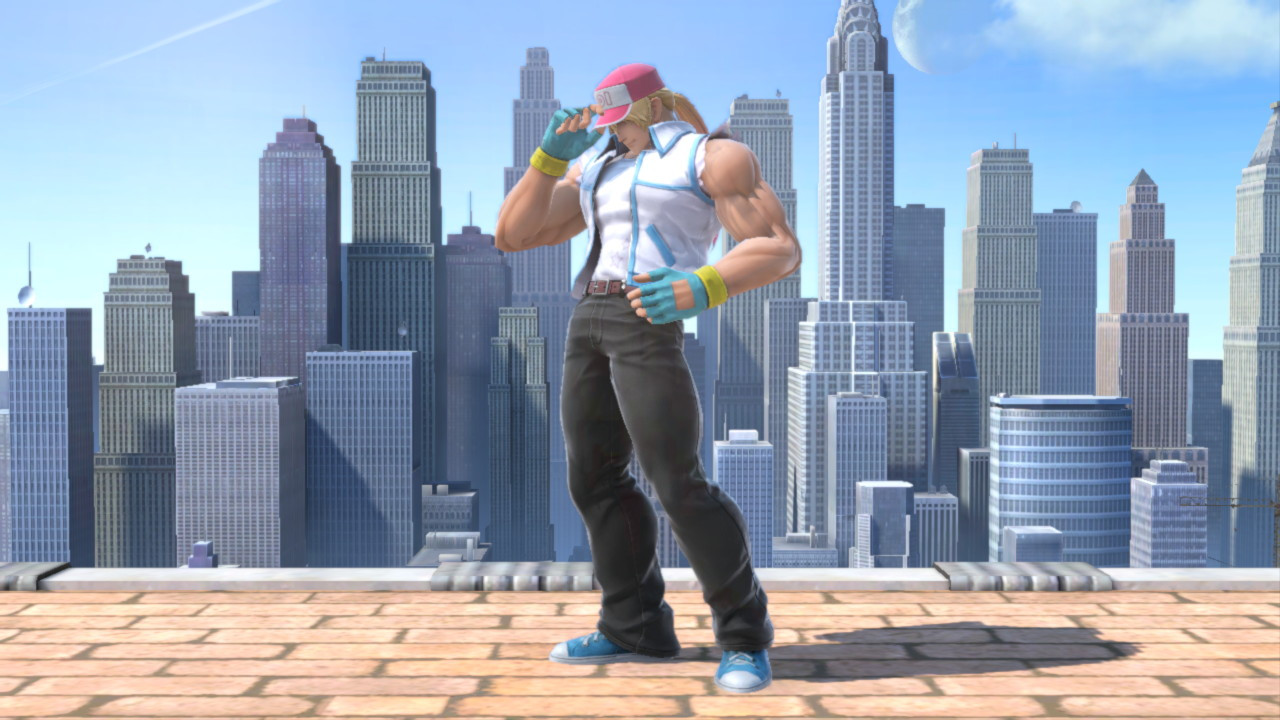 Jade (Dross) Mod for Super Smash Bros. Ultimate | SSBU Mods