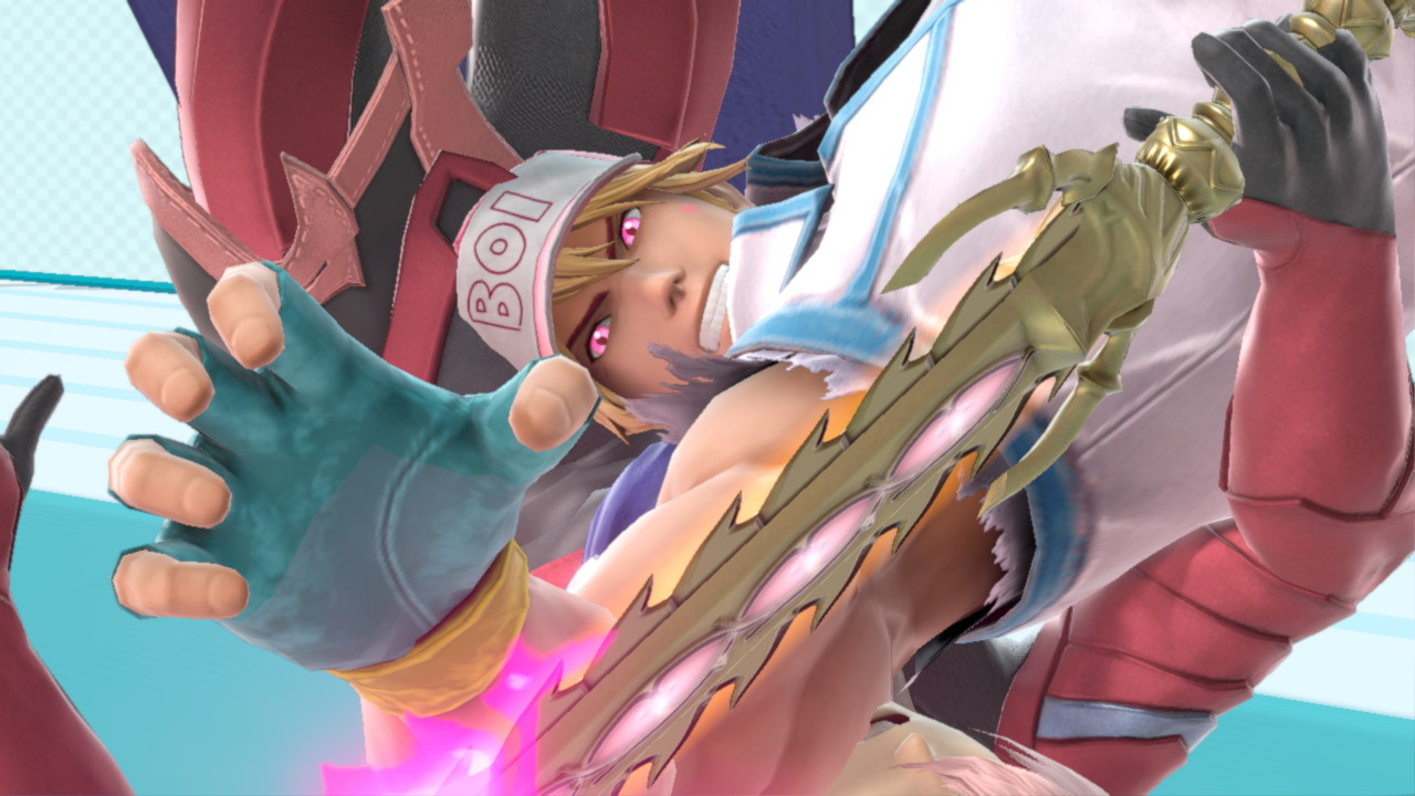 Jade (Dross) Mod for Super Smash Bros. Ultimate | SSBU Mods