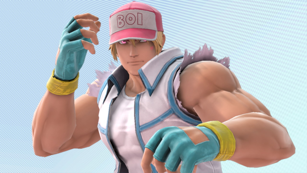 Jade (Dross) Mod for Super Smash Bros. Ultimate | SSBU Mods