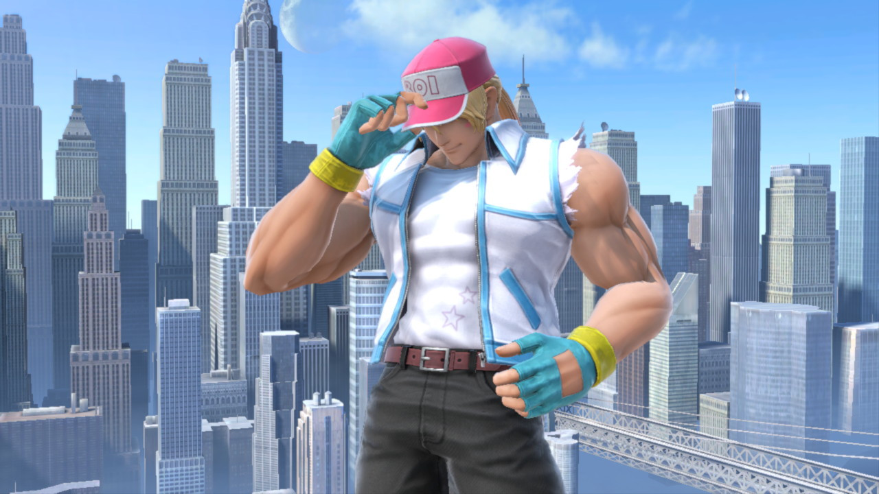 Jade (Dross) Mod for Super Smash Bros. Ultimate | SSBU Mods