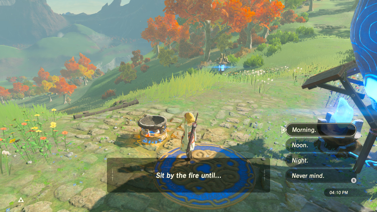 Ancient Capsules and Portable Pot Mod for The Legend of Zelda: Breath ...