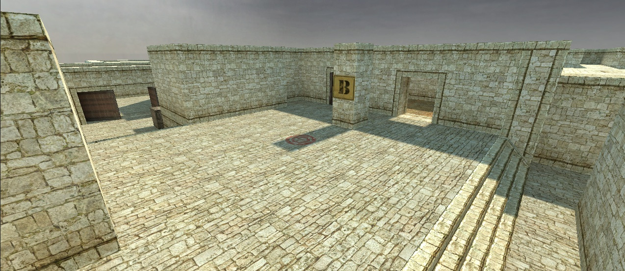 de_ancient_css Mod for Counter-Strike: Source | CS:S Mods