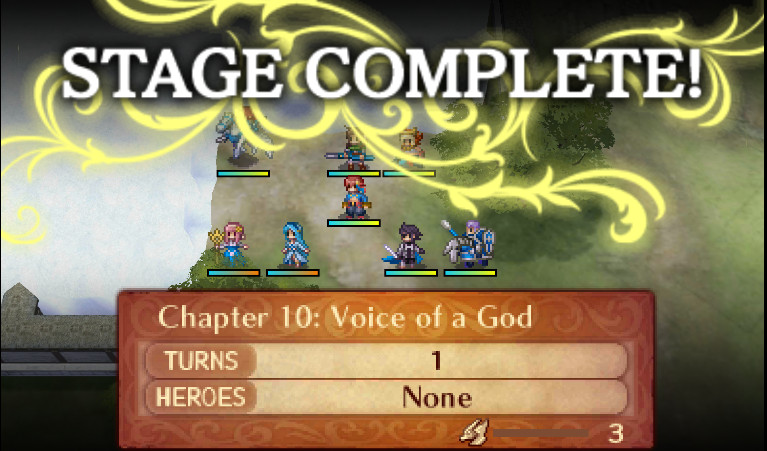 Skip the Snow-Shovelling Map Mod for Fire Emblem Fates | FEF Mods
