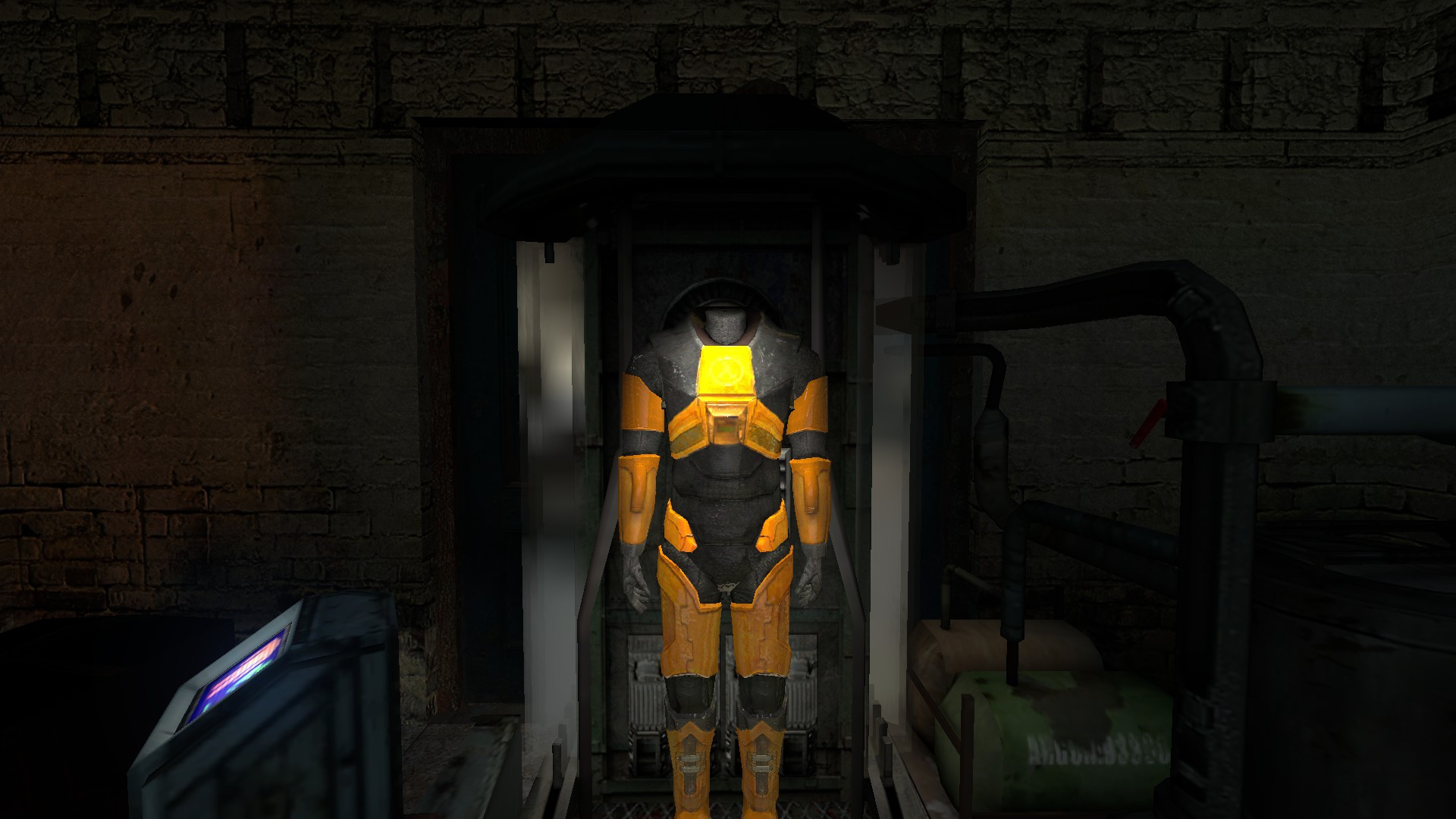 EZ2 Hev suits pack Mod for Half-Life 2 | HL2 Mods