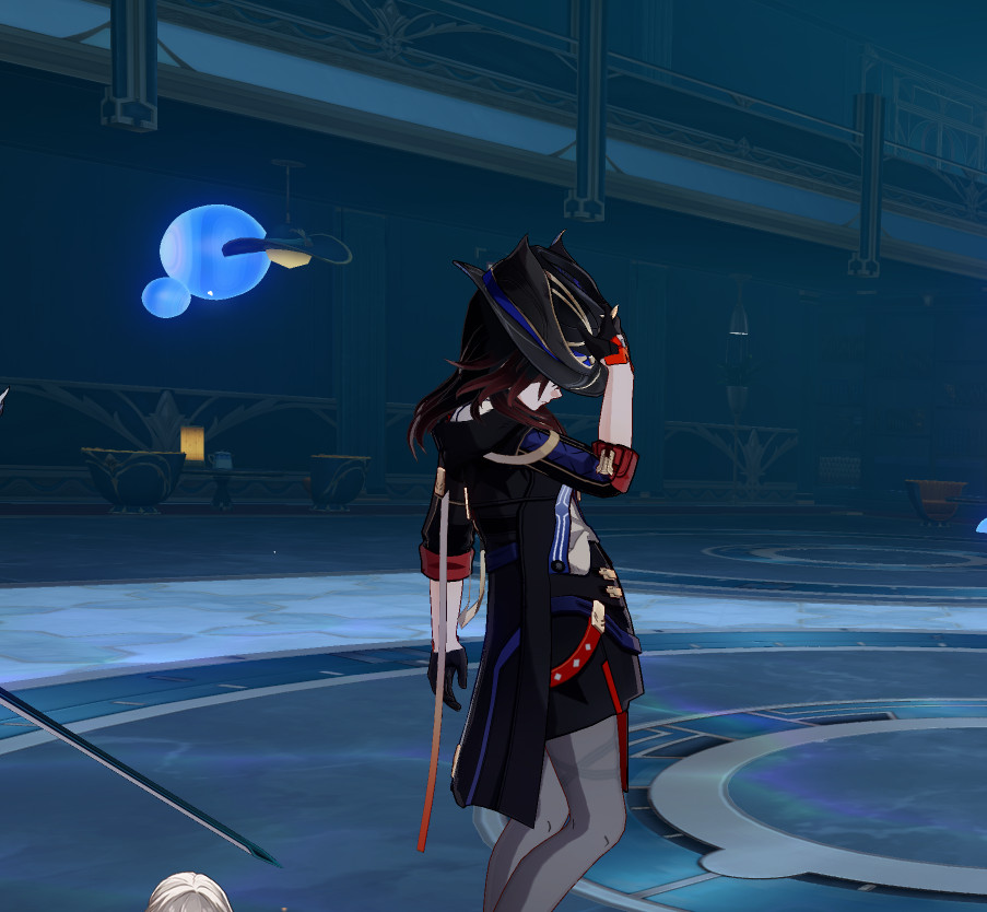 Stelle Recolors Mod for Honkai Star Rail | HSR Mods