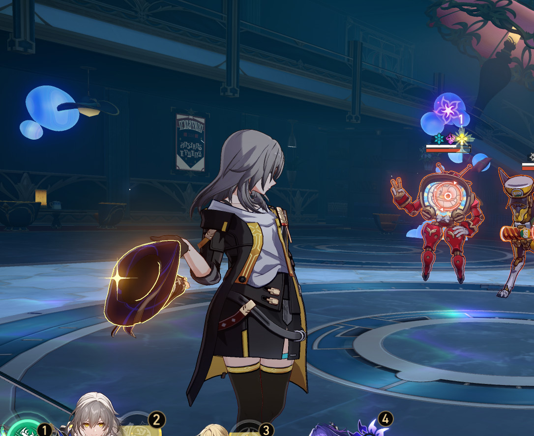 Stelle Recolors Mod for Honkai Star Rail | HSR Mods