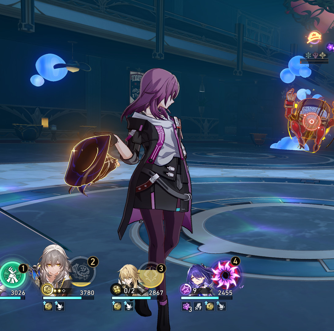 Stelle Recolors Mod for Honkai Star Rail | HSR Mods