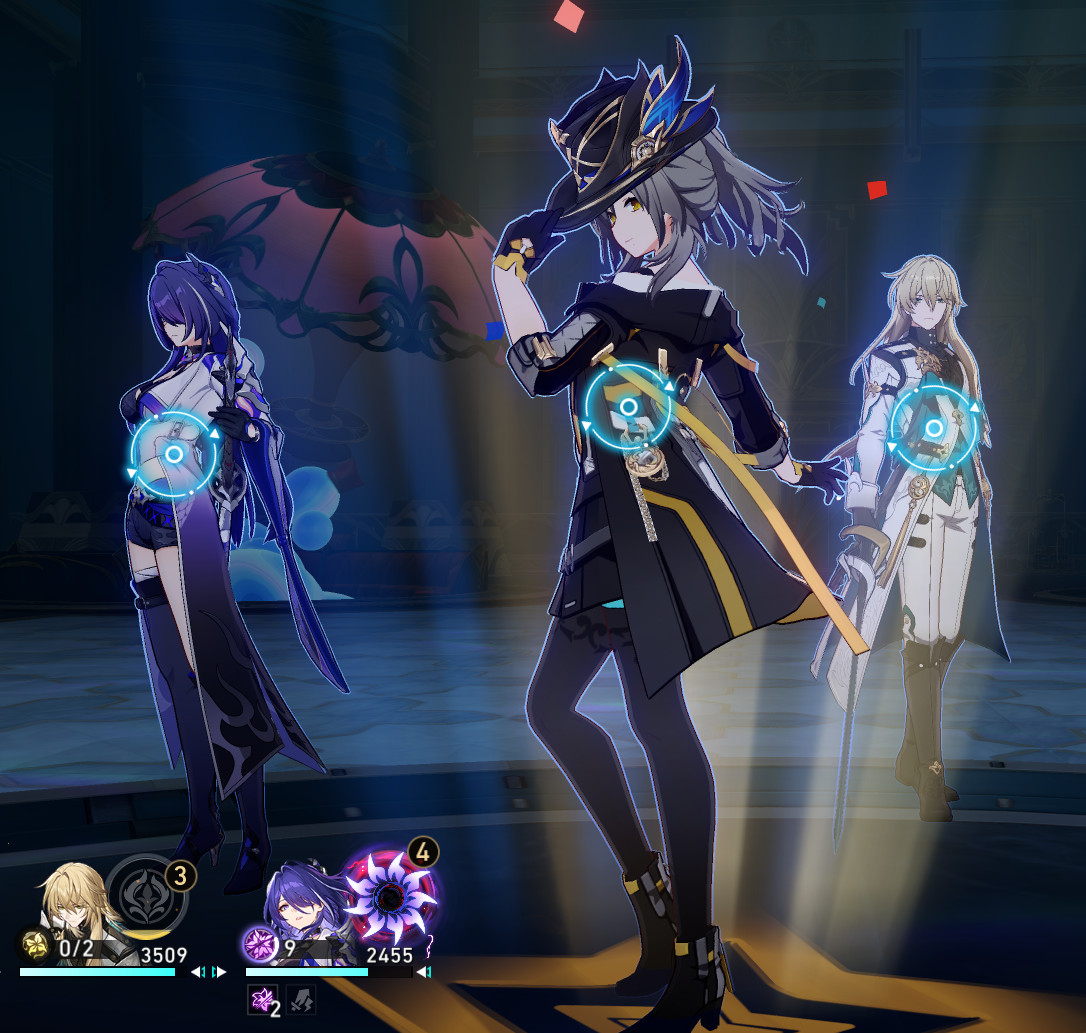 Stelle's stockings/socks w/ Ponytail Mod for Honkai Star Rail | HSR Mods