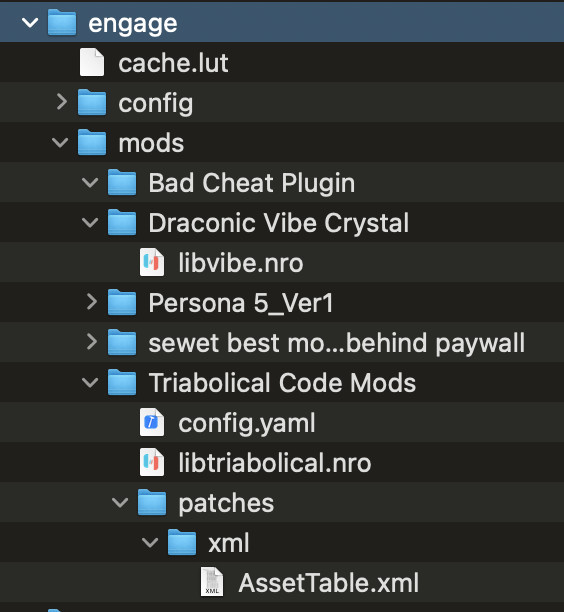 My Code Mods: Quality of Life Mods [Cobalt Plugin] Mod for Fire Emblem Engage | FEE Mods