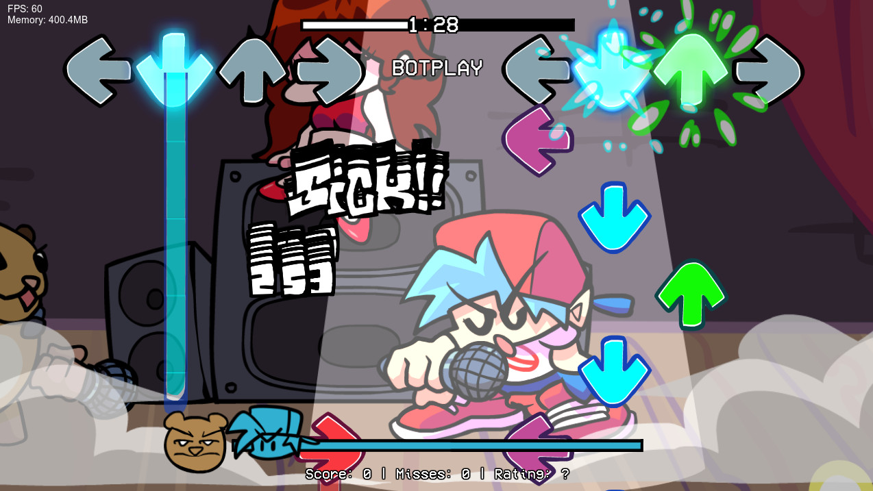 VS Funky Chomik (OneShot mod) Mod for Friday Night Funkin' | FNF Mods