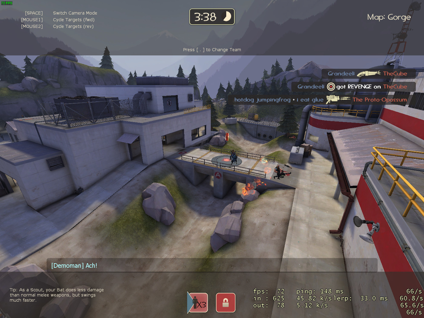 TF2C CFG Pack Mod for Team Fortress 2 Classic | TF2Classic Mods