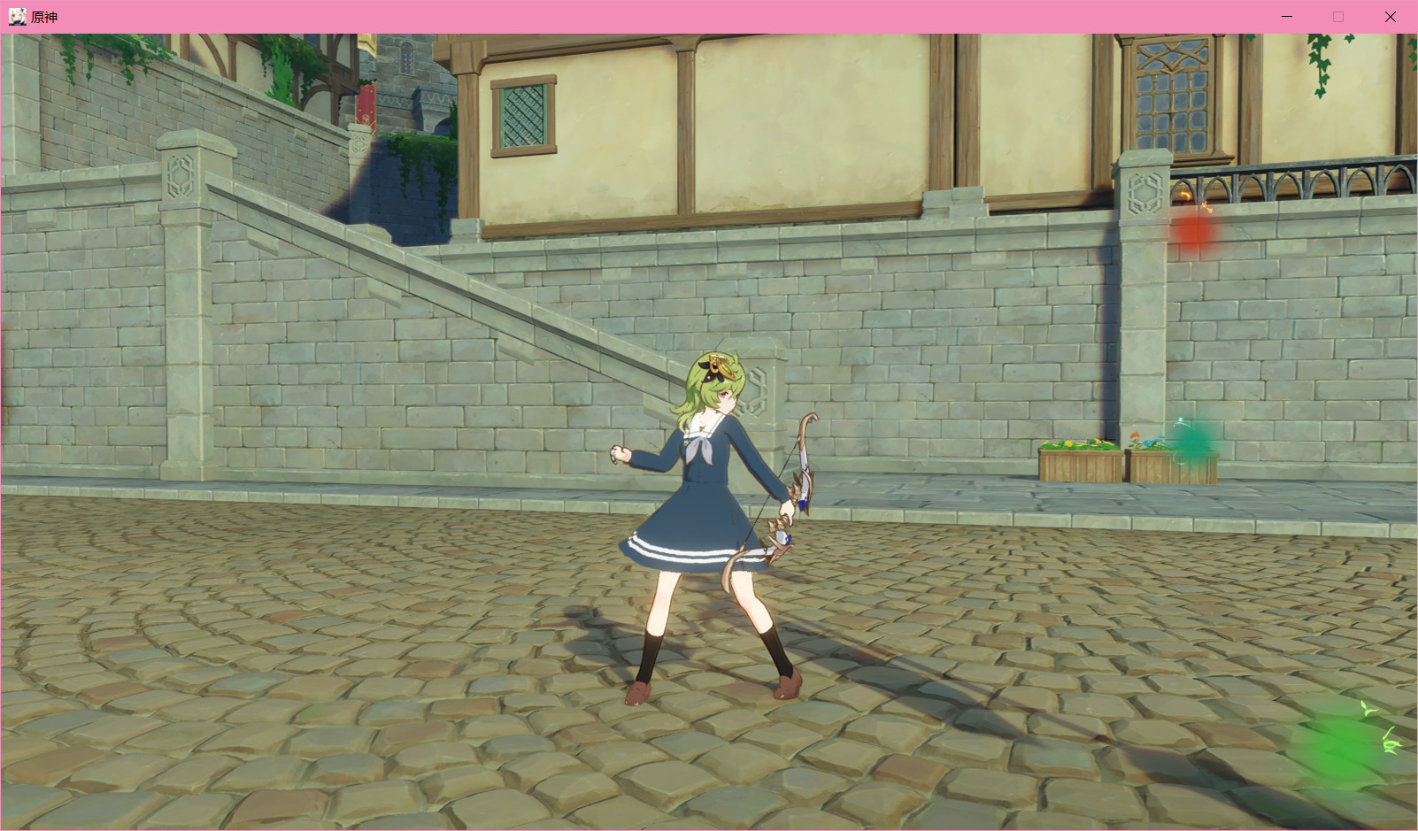 Collei MyGo Mod Mod for Genshin Impact | GI Mods