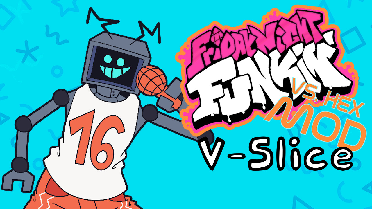 VS Hex V1 V-Slice Port Mod for Friday Night Funkin' | FNF Mods