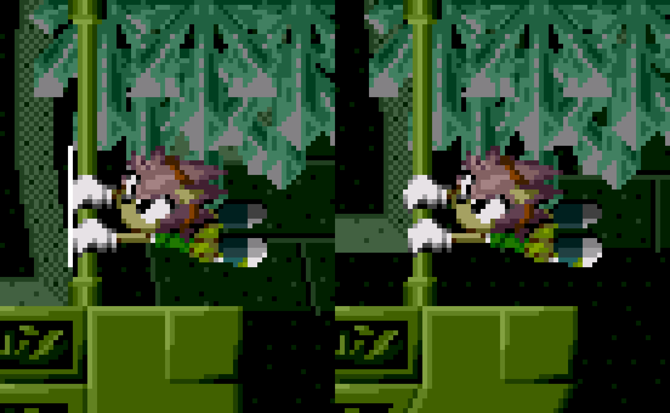 Forever Sprite Fixes (+Plus) Mod for Sonic the Hedgehog Forever | S1F Mods