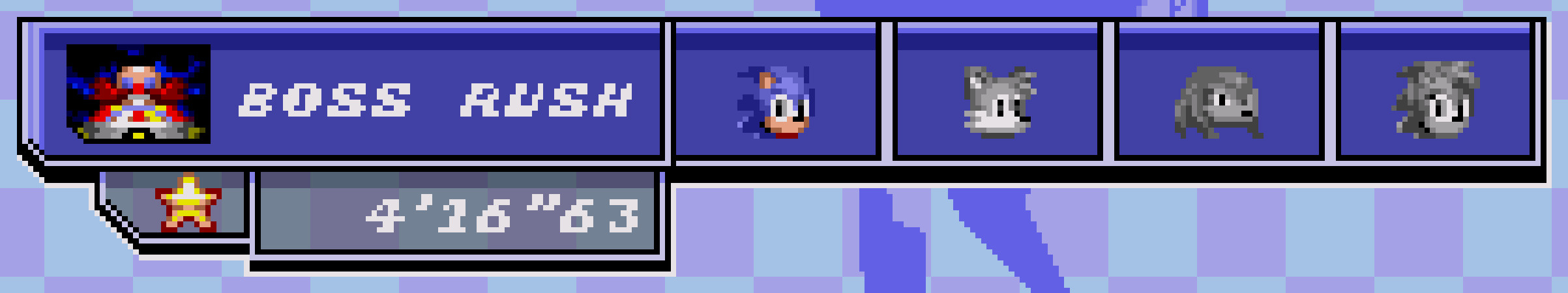 Forever Sprite Fixes (+Plus) Mod for Sonic the Hedgehog Forever | S1F Mods