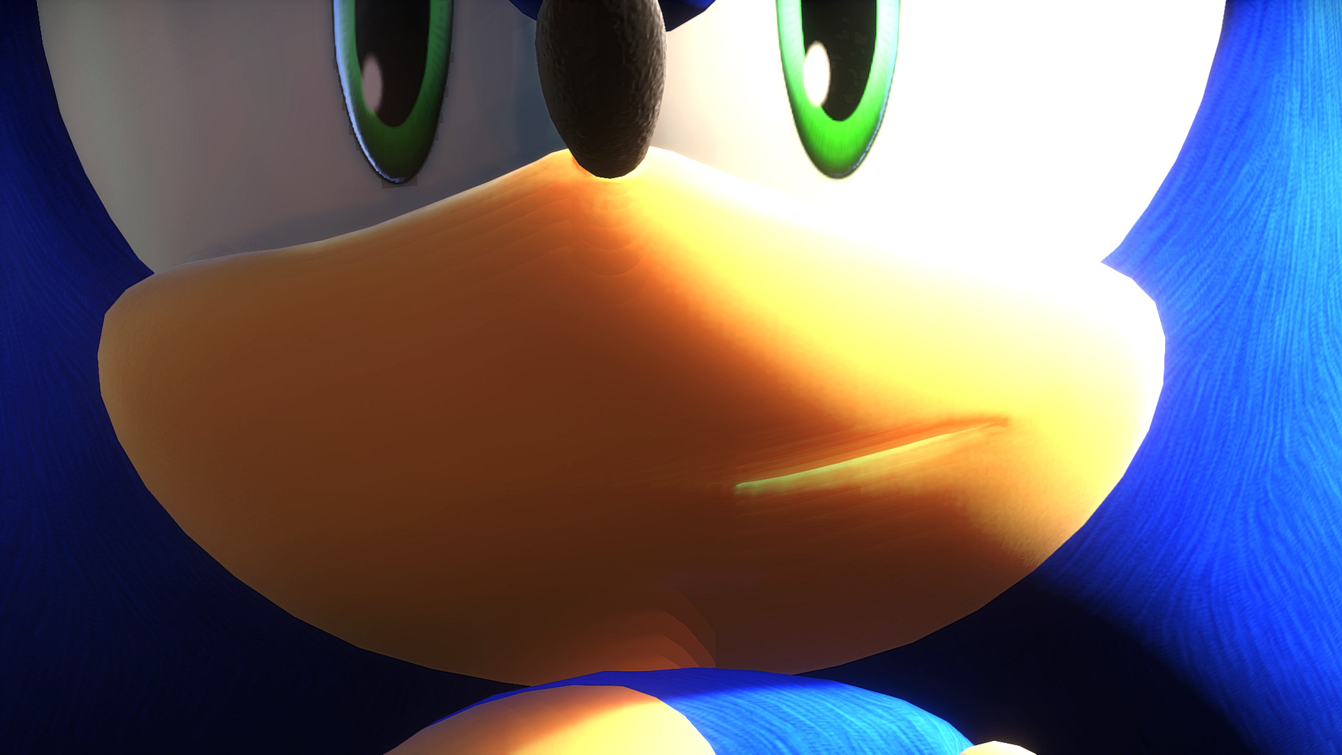 Subsurface Scattering Fix Mod for Sonic Frontiers | Frontiers Mods